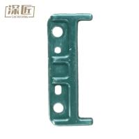 China Wincor4060 DN200 1750288271-26 1750220000-26 ATM Machine Parts Diebold Nixdorf IOT In-Output Module Customer Tray Fixing Frame for sale