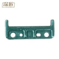 China Wincor4060 DN200 1750288271-26 1750220000-26 ATM Machine Parts Diebold Nixdorf IOT In-Output Module Customer Tray Fixing Frame for sale