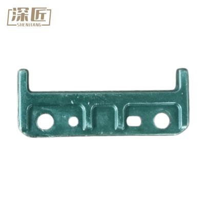 China Wincor4060 DN200 1750288271-26 1750220000-26 ATM Machine Parts Diebold Nixdorf IOT In-Output Module Customer Tray Fixing Frame for sale