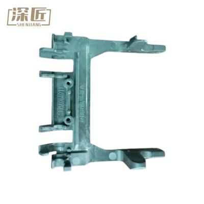 China DN200 Wincor4060 1750260211 ATM Machine Spare Parts Diebold Nixdorf IOT In-Output Module Customer Tray Bracket 1750288271-46 for sale