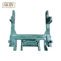 China DN200 Wincor4060 1750260211 ATM Machine Spare Parts Diebold Nixdorf IOT In-Output Module Customer Tray Bracket 1750288271-46 for sale