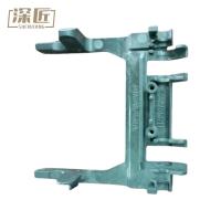 China DN200 Wincor4060 1750260211 ATM Machine Spare Parts Diebold Nixdorf IOT In-Output Module Customer Tray Bracket 1750288271-46 for sale