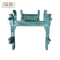 China DN200 Wincor4060 1750260211 ATM Machine Spare Parts Diebold Nixdorf IOT In-Output Module Customer Tray Bracket 1750288271-46 for sale
