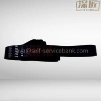 China ATM Parts 0090016560 Flat Clamp Presenter NCR Flat Belt 009-0016560 for sale