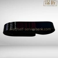 China ATM Parts 0090016560 Flat Clamp Presenter NCR Flat Belt 009-0016560 for sale