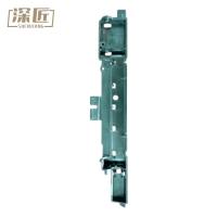 China DN200 Wincor 4060 1750231384 ATM Machine Spare Parts Diebold Nixdorf DN200 Wincor 4060 IOT In-Output Module Cable Cover 01750231384 for sale