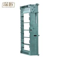 China DN200 Wincor4060 1750280663 ATM Machine Spare Parts Diebold Nixdorf DN200 Wincor4060 IOT In-Output Module U-channel Baffle 01750280663 for sale