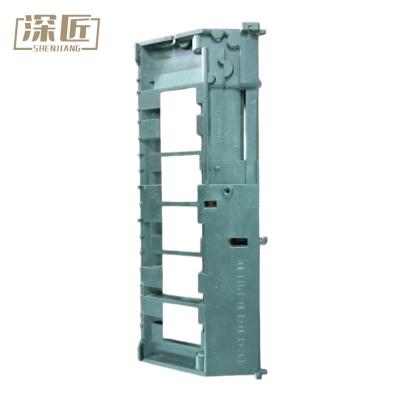 China DN200 Wincor4060 1750280663 ATM Machine Spare Parts Diebold Nixdorf DN200 Wincor4060 IOT In-Output Module U-channel Baffle 01750280663 for sale