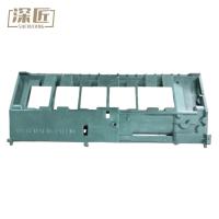 China DN200 Wincor4060 1750280663 ATM Machine Spare Parts Diebold Nixdorf DN200 Wincor4060 IOT In-Output Module U-channel Baffle 01750280663 for sale
