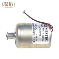 China ATM Machine Spare Parts A003924 Glory NMD NMD100 NMD200 NQ101 NQ200 PREMOTEC NQ200 Motor A003924 for Glory NMD ATM for sale