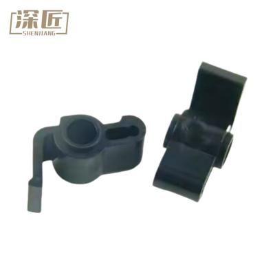 China ATM Spare Machine Parts A002969 Glory NMD NMD100 NMD200 NQ101 NQ200 Attachment Bearing Black Plastic Bearing Brand New Original for sale