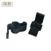 China ATM Spare Machine Parts A002969 Glory NMD NMD100 NMD200 NQ101 NQ200 Attachment Bearing Black Plastic Bearing Brand New Original for sale