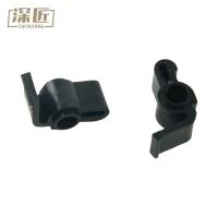 China ATM Spare Machine Parts A002969 Glory NMD NMD100 NMD200 NQ101 NQ200 Attachment Bearing Black Plastic Bearing Brand New Original for sale