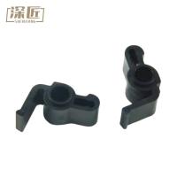 China ATM Spare Machine Parts A002969 Glory NMD NMD100 NMD200 NQ101 NQ200 Attachment Bearing Black Plastic Bearing Brand New Original for sale