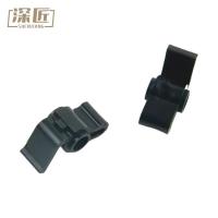 China ATM Spare Machine Parts A002969 Glory NMD NMD100 NMD200 NQ101 NQ200 Attachment Bearing Black Plastic Bearing Brand New Original for sale