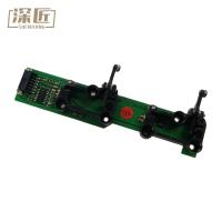 China ATM Machine Spare Parts A001556 Glory NMD Delarue Talaris NMD Dispenser NQ200 NQ300 Interface Assy A001556 for Glory NMD ATM for sale