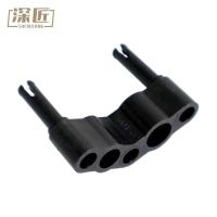 China ATM Spare Machine Parts A001552 Glory NMD NMD050 NMD100 Dispenser NQ200 NQ300 Belt Tensioner A001552 for Glory NMD ATM for sale