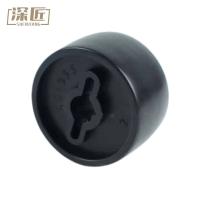 China ATM Machine Spare Parts A001533 Glory NMD NMD100 NMD200 NQ101 Glory Delarue NMD NQ200 Wheel A001533 for Glory NMD for sale