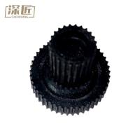 China ATM Machine Spare Parts A001506 Glory NMD Delarue Talaris NMD Dispenser NQ200 NQ300 Module Pulley A001506 for Banking ATM Kiosk for sale