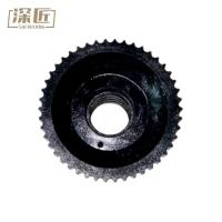 China ATM Machine Spare Parts A001506 Glory NMD Delarue Talaris NMD Dispenser NQ200 NQ300 Module Pulley A001506 for Banking ATM Kiosk for sale