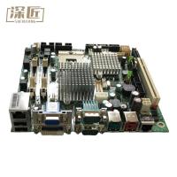 China ATM Machine Parts 4450728233 NCR S1 S2 Kingsway 445-0728233 Mini ITX Motherboard for NCR S1 S2 BRM GBRU 66XX GL40 ATMs for sale
