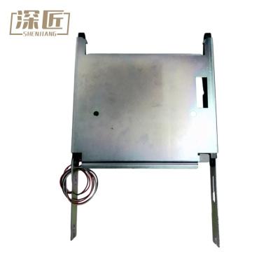China ATM Machine Spare Parts 1750059283 Original Wincor Nixdorf Transport AGT CMD-V4 Horizontal FL 241mm 01750059283 for Wincor ATM for sale