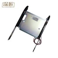 China ATM Machine Spare Parts 1750059283 Original Wincor Nixdorf Transport AGT CMD-V4 Horizontal FL 241mm 01750059283 for Wincor ATM for sale