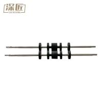 China ATM Machine Spare Parts A002984 Glory NMD Dispenser NMD100 NQ200 NQ300 A002984 Roller Assy for NMD Glory ATM for sale