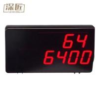 China External Display D-100 R-406 ATM Machine Spare Parts D-100 R-406 for Banknote Counter Machine Glory GFS100120 USF-52C GFS220 for sale