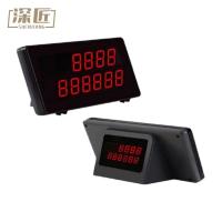 China External Display D-100 R-406 ATM Machine Spare Parts D-100 R-406 for Banknote Counter Machine Glory GFS100120 USF-52C GFS220 for sale