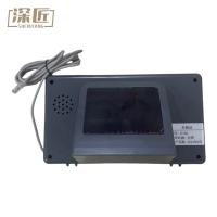China External Display D-100 R-406 ATM Machine Spare Parts D-100 R-406 for Banknote Counter Machine Glory GFS100120 USF-52C GFS220 for sale