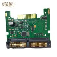 China 30007295C ATM Machine Spare Parts SCNL6607R RS232 Bill Acceptor 30007295C Transmitting Control Board MEI SC for MEI Banknote Recognizer for sale