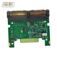 China 30007295C ATM Machine Spare Parts SCNL6607R RS232 Bill Acceptor 30007295C Transmitting Control Board MEI SC for MEI Banknote Recognizer for sale