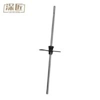 China HCDU Assy Shaft 7310000399 ATM Parts Nautilus Hyosung 5600T HCDU Assy Shaft Hinge P Roller Hyosung CDU10 Extractor V Module Shaft S7310000399 for sale