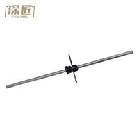 China HCDU Assy Shaft 7310000399 ATM Parts Nautilus Hyosung 5600T HCDU Assy Shaft Hinge P Roller Hyosung CDU10 Extractor V Module Shaft S7310000399 for sale