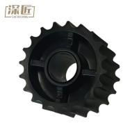 China Plastic Gear 4450761208-83 Original ATM Machine Spare Parts NCR S2 20T Plastic Gear 445-0761208-83 NCR S2 20T Plastic Gear for NCR ATM for sale