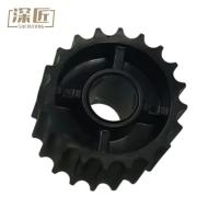 China Plastic Gear 4450761208-83 Original ATM Machine Spare Parts NCR S2 20T Plastic Gear 445-0761208-83 NCR S2 20T Plastic Gear for NCR ATM for sale