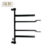 China Bracket Fork 4450742935 Original NCR S2 Bracket Fork ATM Machine Spare Parts NCR S2 Bracket Fork 445-0742935 for NCR ATM for sale
