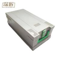 China Currency Cassette 4450689685 Original NCR ATM Machine Spare Parts 445-0689685 NCR S1 Currency Cassette With TI Convenience for NCR ATM for sale