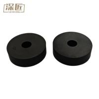 China Rubber Roller 4450587811 NCR Rubber Roller ATM Machine Spare Parts Black Rubber Roller 445-0587811 Pinch Roll Parts for NCR ATM for sale