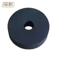 China Rubber Roller 4450587811 NCR Rubber Roller ATM Machine Spare Parts Black Rubber Roller 445-0587811 Pinch Roll Parts for NCR ATM for sale