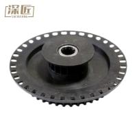 China Pulley Gear 42T 18T 4450587796 NCR 5884 Pulley Gear Original ATM Machine Spare Parts NCR 5884 Pulley Gear 42T 18T 445-0587796 for NCR ATM for sale
