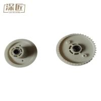 China Presenter Gear 36T 44T 4450587795 NCR Presenter Gear Original ATM Machine Spare Parts Presenter Gear 36T 44T 445-0587795 for NCR ATM for sale