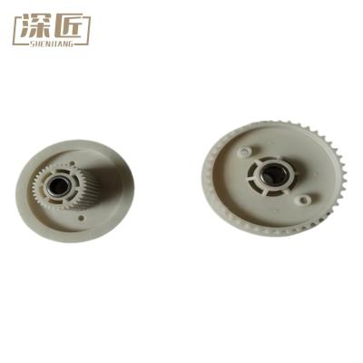 China Presenter Gear 36T 44T 4450587795 NCR Presenter Gear Original ATM Machine Spare Parts Presenter Gear 36T 44T 445-0587795 for NCR ATM for sale