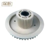 China Presenter Gear 36T 44T 4450587795 NCR Presenter Gear Original ATM Machine Spare Parts Presenter Gear 36T 44T 445-0587795 for NCR ATM for sale
