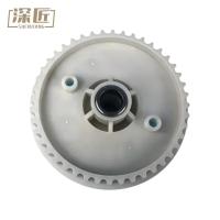 China Presenter Gear 36T 44T 4450587795 NCR Presenter Gear Original ATM Machine Spare Parts Presenter Gear 36T 44T 445-0587795 for NCR ATM for sale