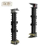 China Operation Transport Cassettes CRS 1750223740 ATM Machine Spare Parts Diebold Nixdorf DN RM4+4 Operation Transport Cassettes CRS 4+4 01750223740 for DN ATM for sale