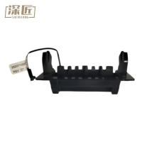China Banknote Import Validator 252071022 Original ATM Machine Spare Parts SCNL6607R RS232 MEI Banknote Import Validator 252071022 for SCNL6607R MEI ATM for sale