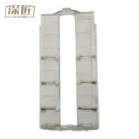 China Bill Validator Cover Assy 252020047 Original ATM Machine Spare Parts Kiosk MEI SC Advance Banknote Bill Validator Cover Assy 252020047 for SC MEI ATM for sale