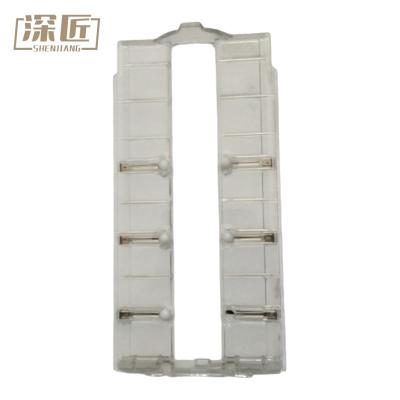 China Bill Validator Cover Assy 252020047 Original ATM Machine Spare Parts Kiosk MEI SC Advance Banknote Bill Validator Cover Assy 252020047 for SC MEI ATM for sale
